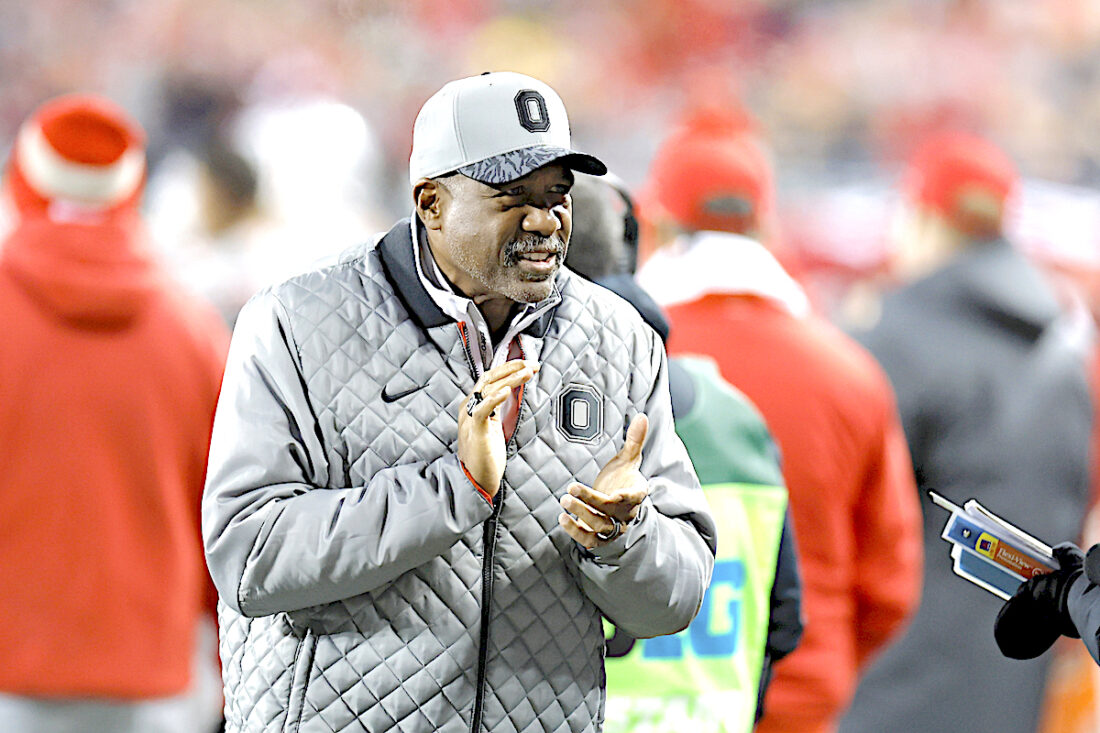 OSU’s Gene Smith retires | News, Sports, Jobs - The Times Leader
